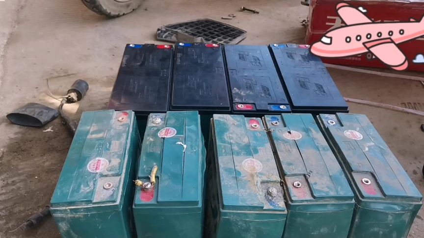 电动车 电池 电压选择错误,造成电动车跑不远,电池鼓包