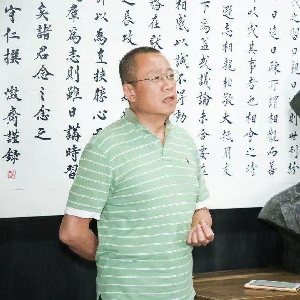 孙虹钢讲国学 