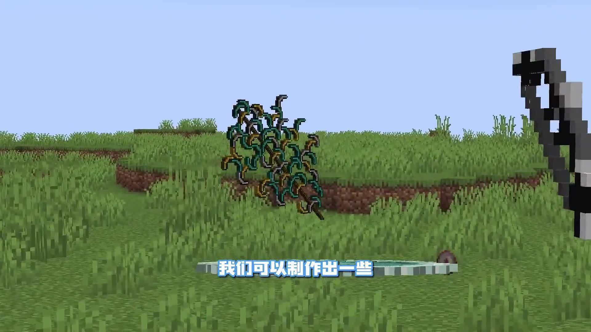 我的世界:离谱的工作台,合成超级工具,如何通关MC?