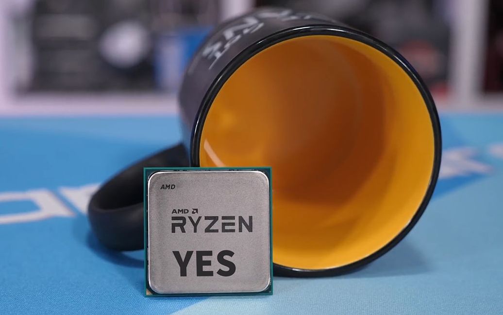 7nm Zen2 APU首曝 CPU大增强 GPU高频