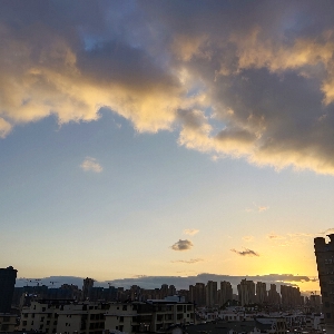 浮兮清尘 
