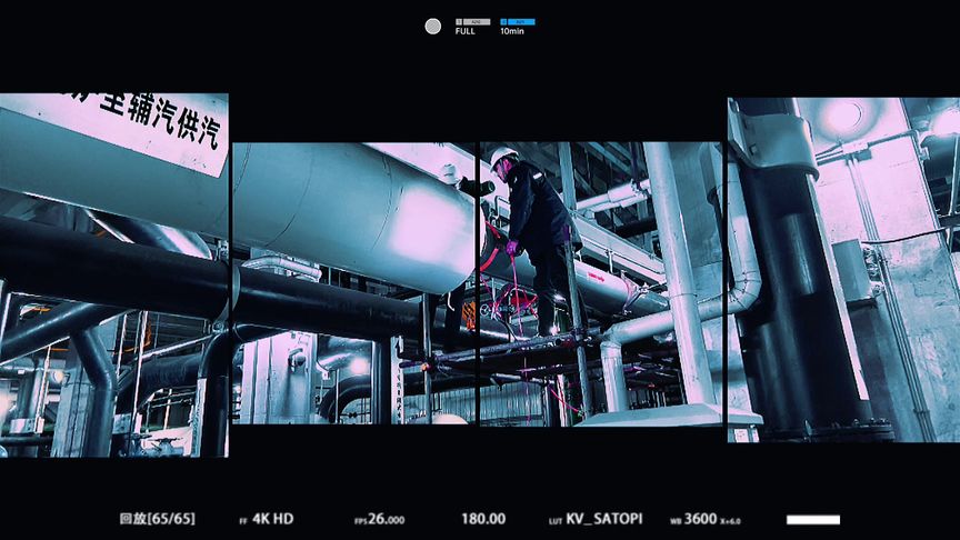 X射线无损探伤,欢迎咨询!!#射线检测 #无损探伤 #压力管道