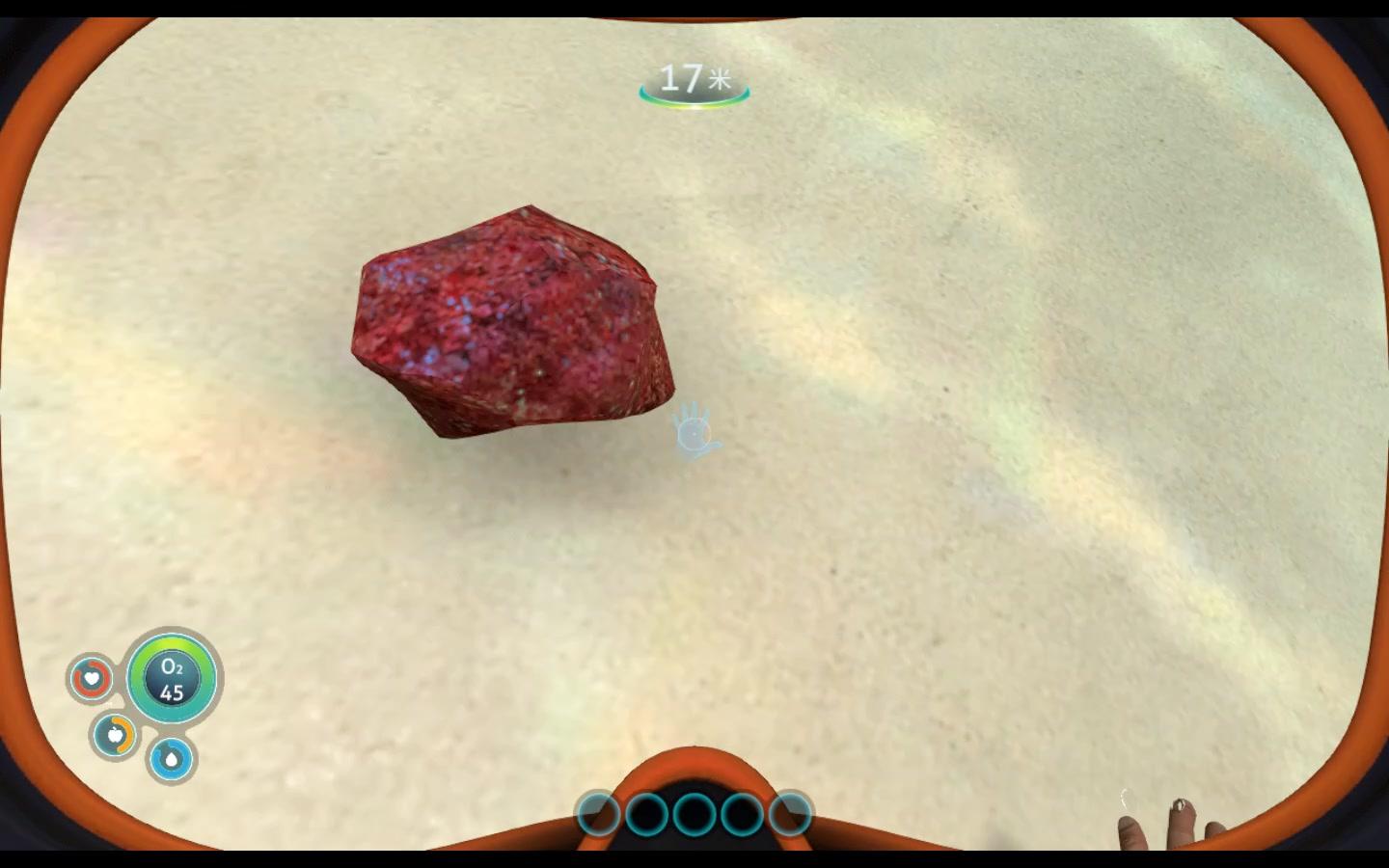 用spawn代码刷东西玩【深海迷航】