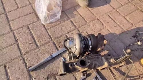 车主直言买涡轮增压器只需三百块结果简单维修下就花去了3000毛