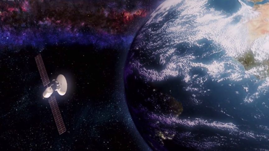 众所周知GPS可以定位全球,那么整个银河系应该如何定位呢?