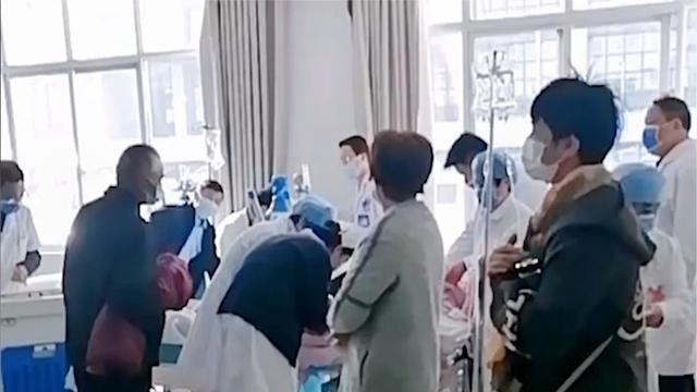 悲剧!安徽一家4人煤气中毒,爷孙3人死亡奶奶还在抢救
