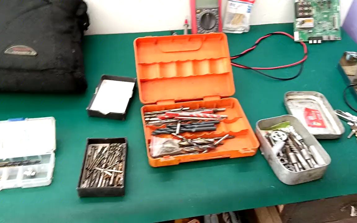 家电维修常用钻头种类分享