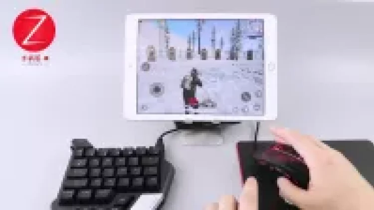 手柄哥名刀压枪鼠标设置压枪教学  教你如何调整适合自己的灵敏度