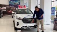 10万内再添新选择!2021款哈弗M6 PLUS上市,颜值又飙升