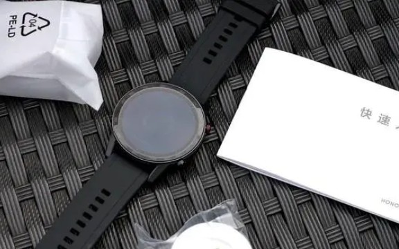 华为荣耀magicwatch2开箱,深度体验。