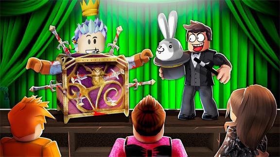 .b>故事模拟器:神秘魔术师召唤异世界传送门!小.