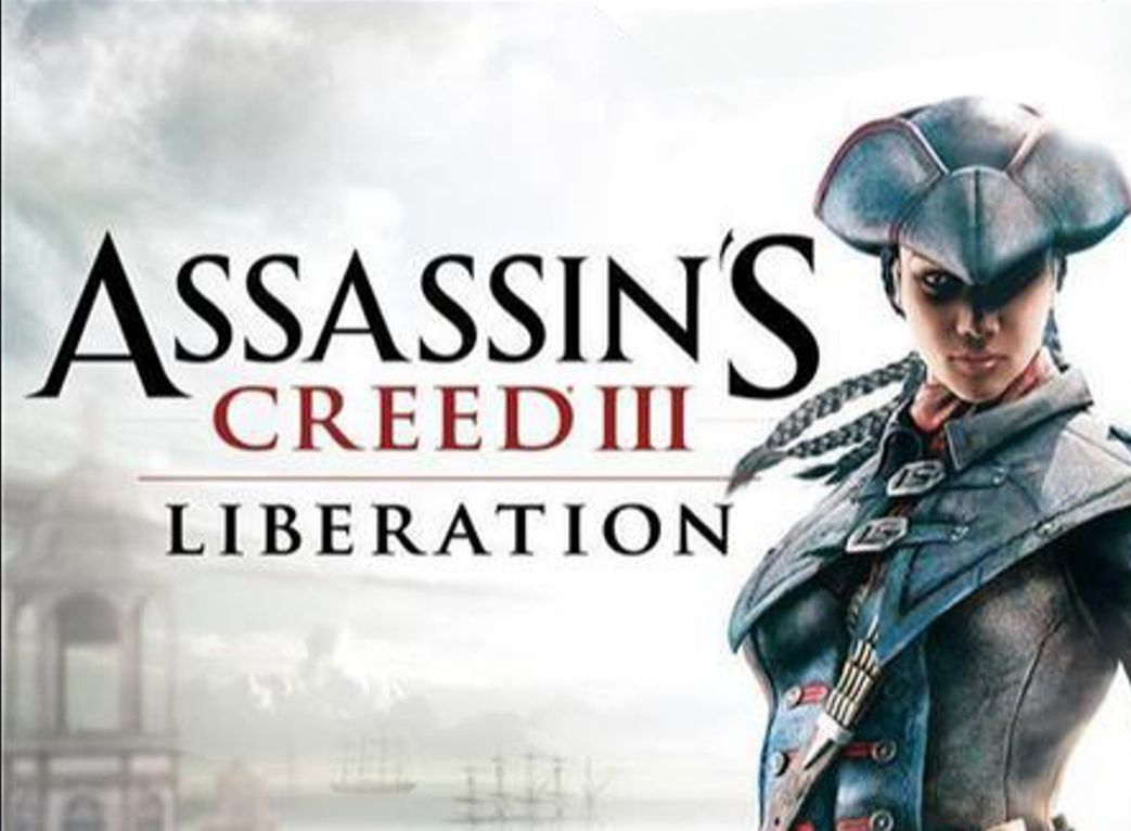 合集《刺客信条:解放HD》全收集 / 无伤 / 完美同步通关攻略(完结)