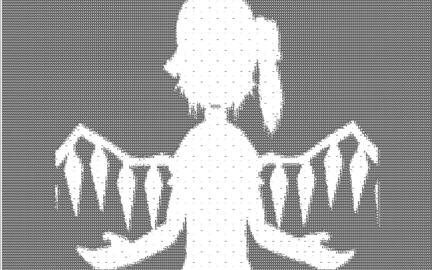 Bad Apple字符动画(旧活新整,练习排三)