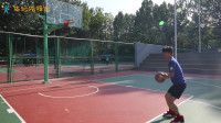 篮球教学篇之投篮,学习正确投篮姿势投篮技巧,让你轻松得分