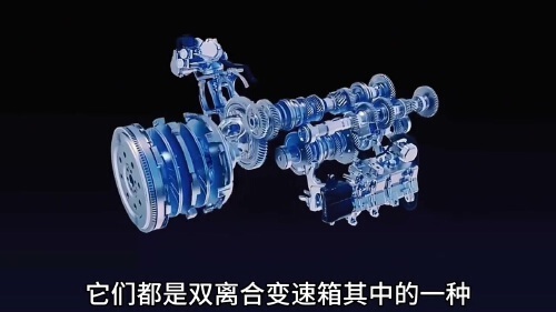 保时捷PDK和大众DSG双离合变速箱,它们之间有什么区别呢