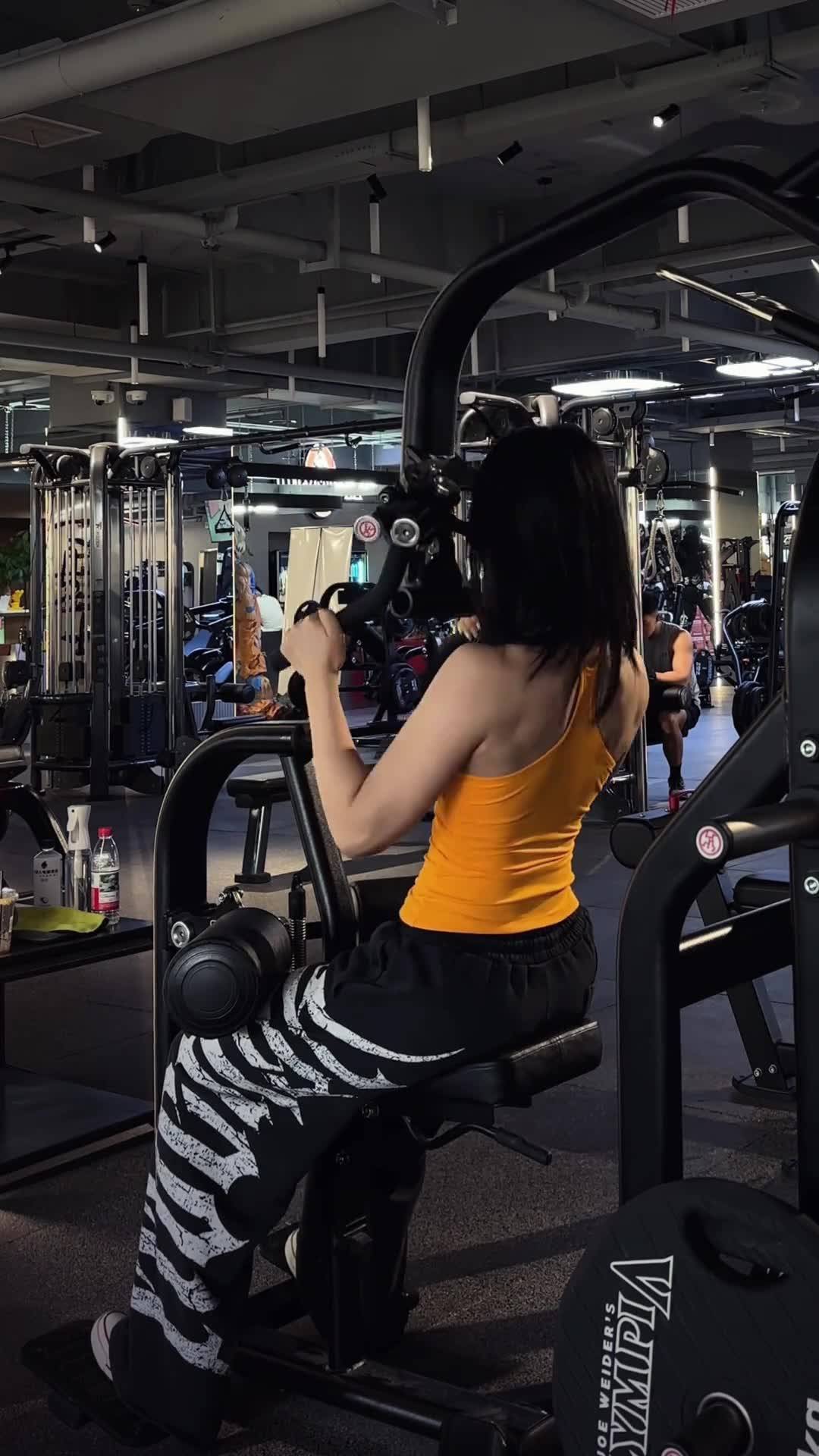 汗水雕刻的线条,比PS更真实