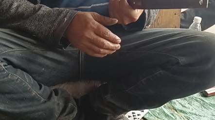 磨刀