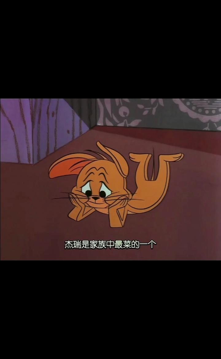 #经典搞笑动画片:《猫和老鼠》#…