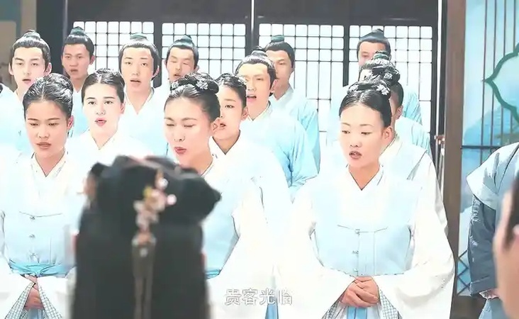 不管是古代还是现代,企业文化十分关键