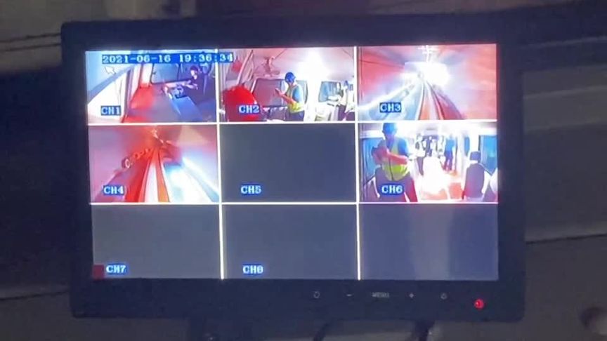 标准化作业、全方位监控,保证安全生产