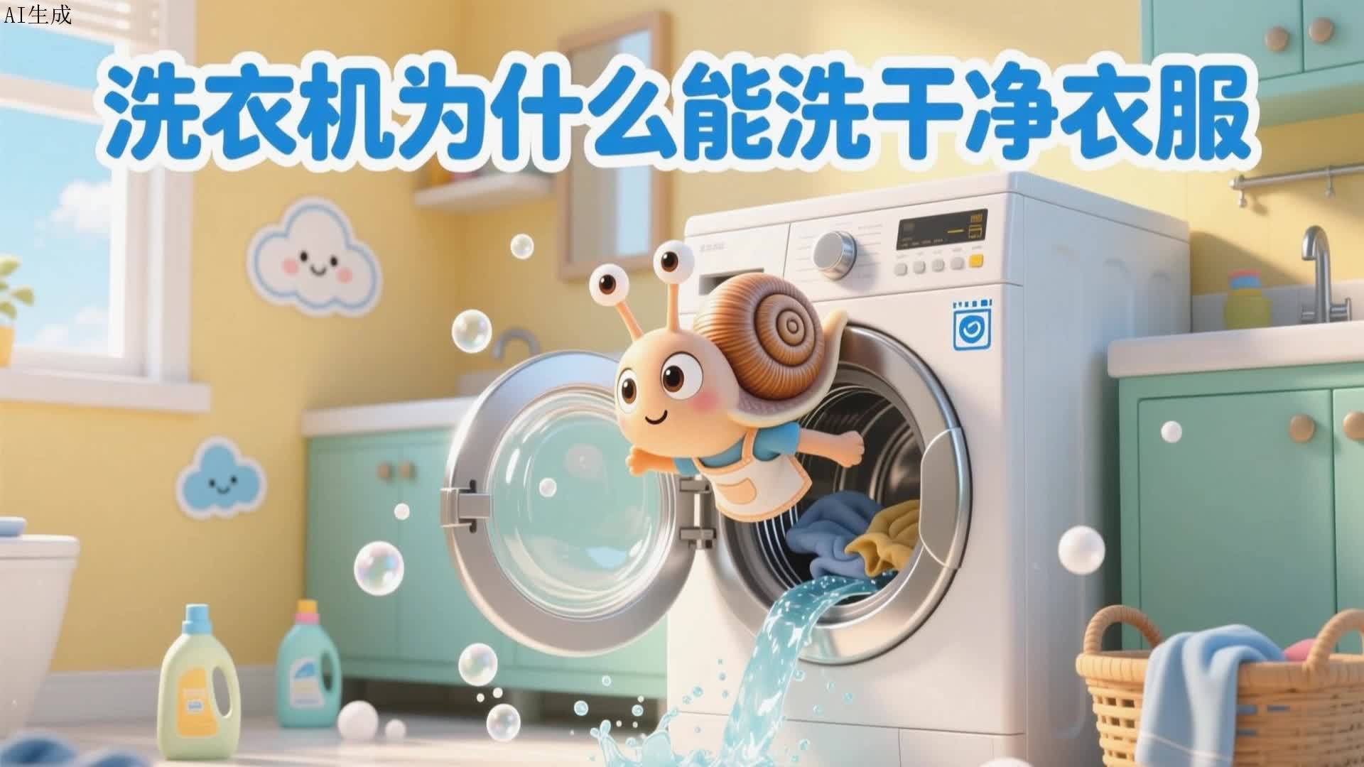 洗衣机洗衣服隐藏事实 操作流程解析 避免错误技巧 效果提升秘