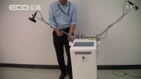 【亿高医疗——仪器安装】半导体激光治疗仪