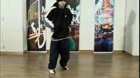街舞简单动作教学-教街舞动作-少儿街舞分解动作