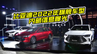 比亚迪又出新车了?纯电续航超252km,亮点多多