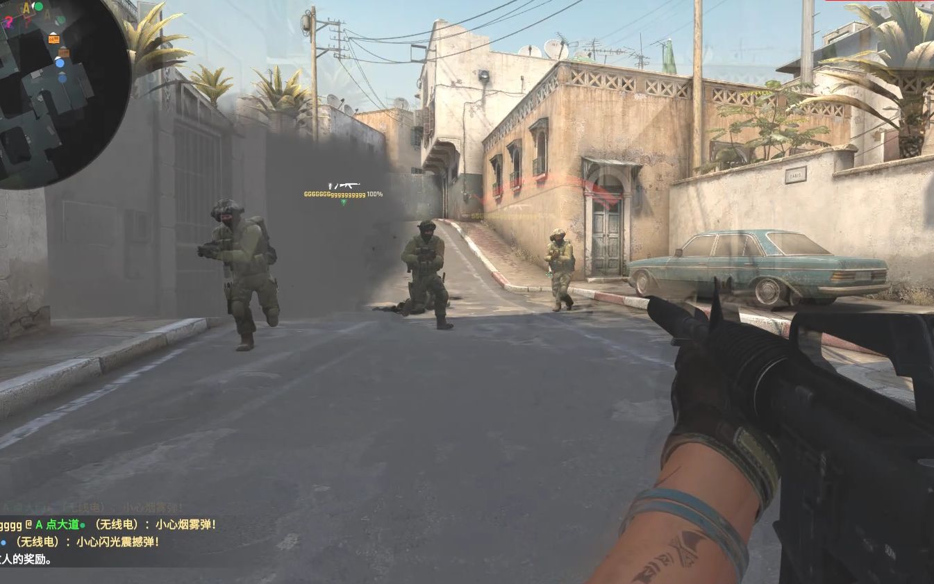 csgo,记录你的死亡瞬间