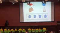 幼儿中班音乐《红猫蓝猫》教学视频