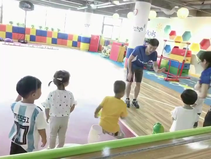2-3岁的年龄段