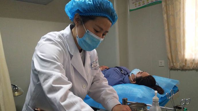 中医穴位埋线疗法能治这些病,赶紧来了解一下吧