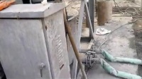 SMW工法施工视频 市政道路轨道管道施工视频
