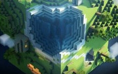 我的世界拔刀剑整合包生存1