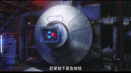 艾病毒悄悄入侵,最后却被推向宇宙深空!