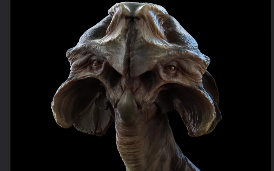 生物概念设计 Original Creature Concepts
