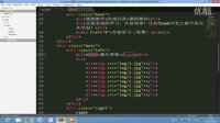 html标题文字和图片列表