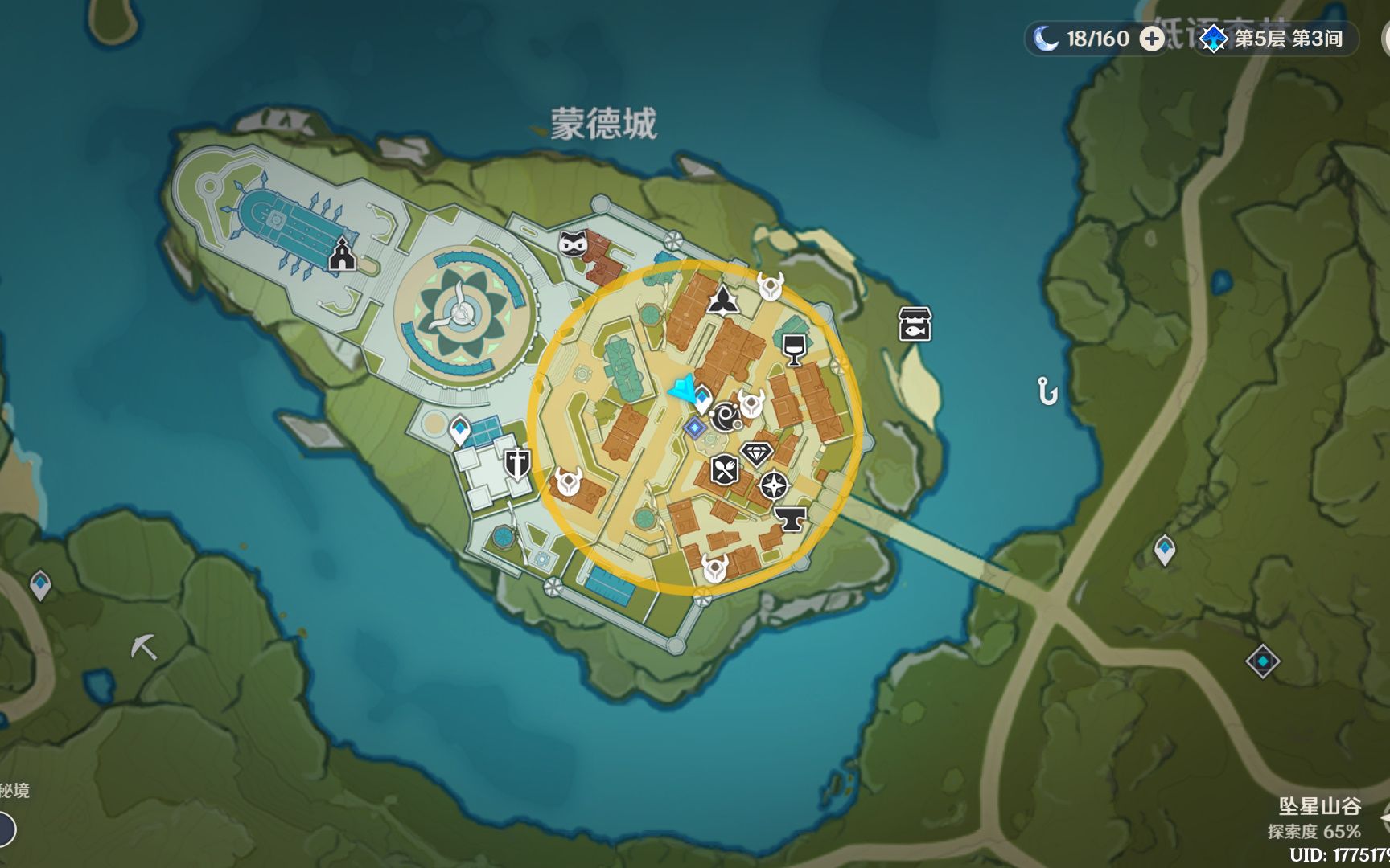 【攻略】在蒙德城寻找四张海报和告示牌——原神