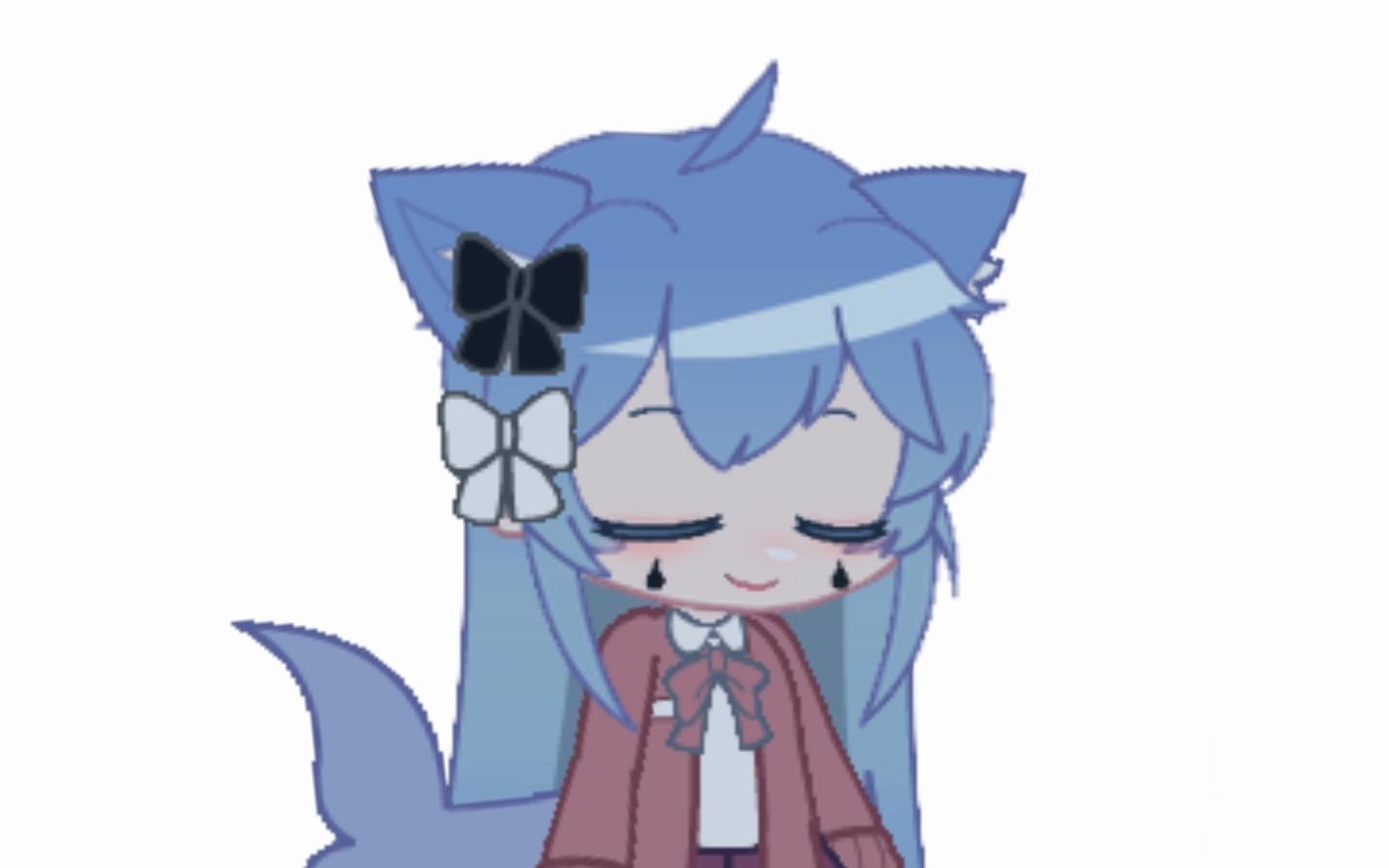 【gacha club】8秒左右的骨骼动画