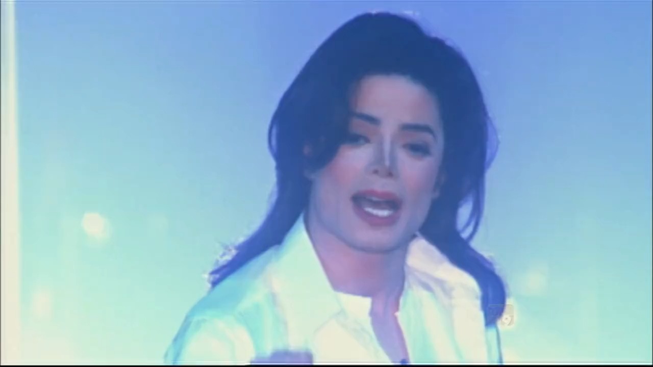 (2006年)迈克尔·杰克逊-伦敦世界音乐大奖表演:Earth Song & We ...