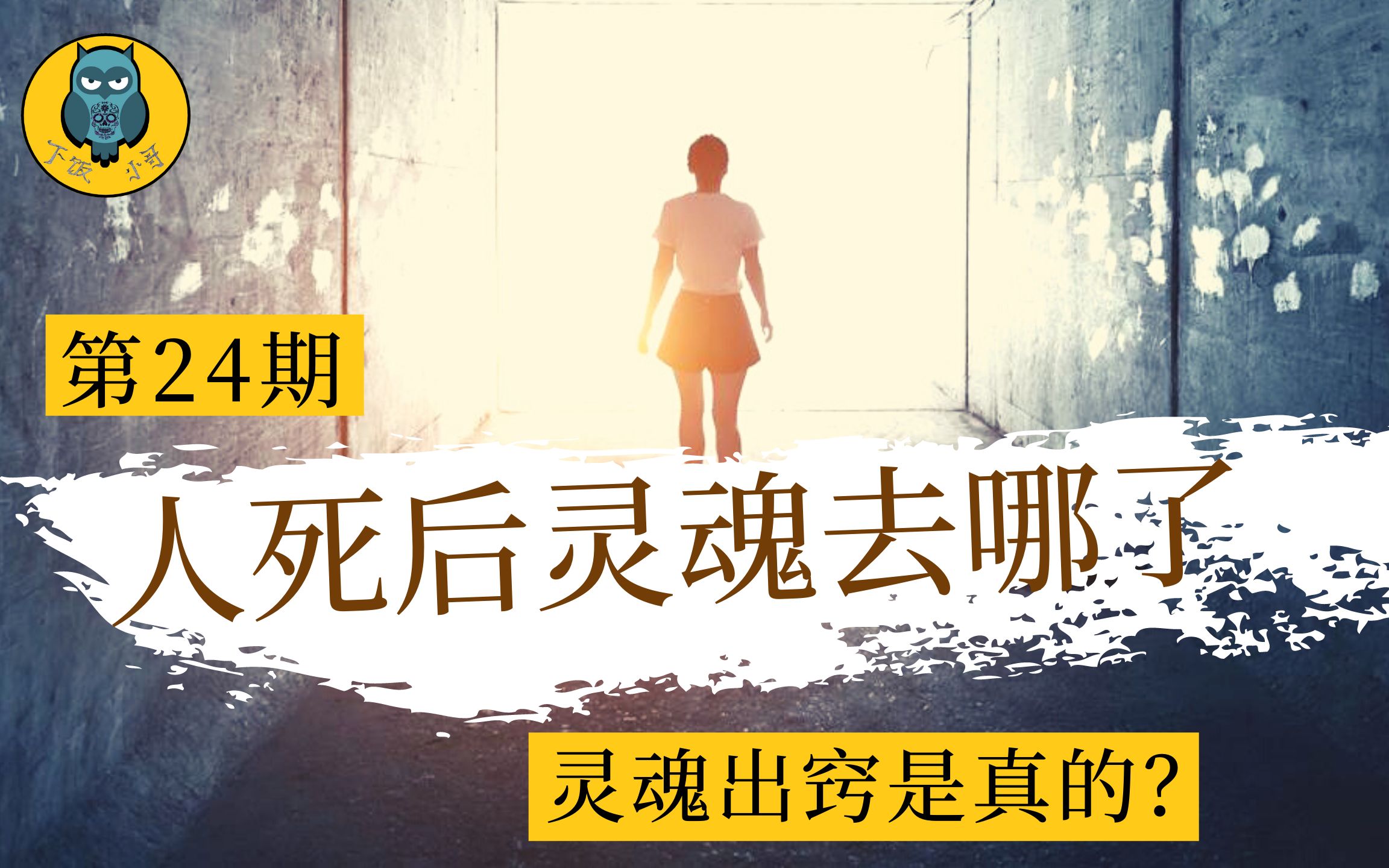 人死后的灵魂去哪了?揭秘一场最诡异的濒死体验