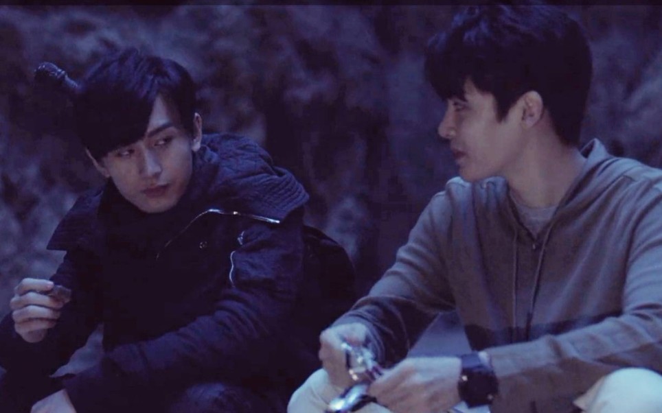 【功成明就】「Unity」 成毅×侯明昊 高能高燃踩点 混剪 官方糖 小哥...