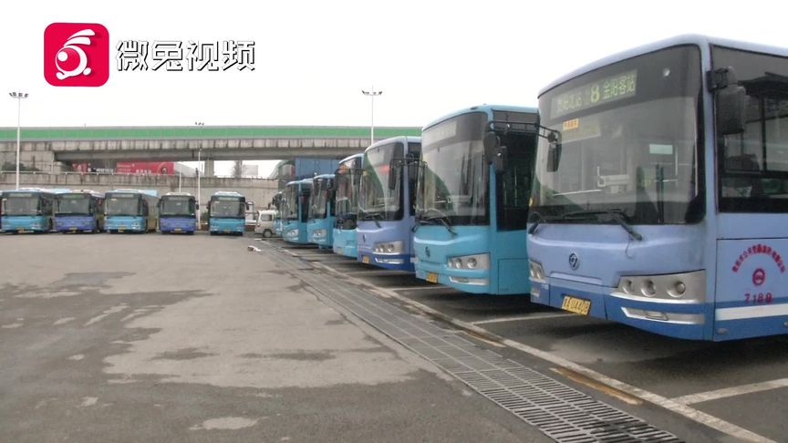 公交车发车时间间隔更改 贵阳市民乘坐需注意几点