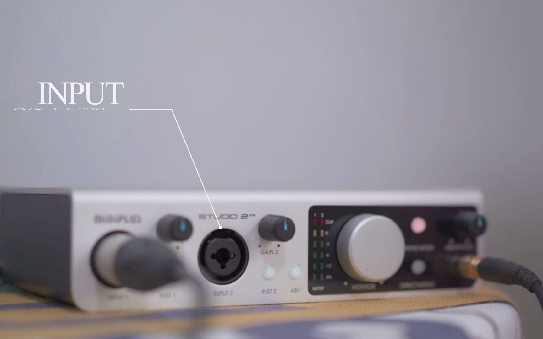 MIDIPLUS STUDIO 2 OTG 功能介绍