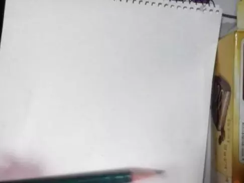 简单的圆珠笔画教学(入门)