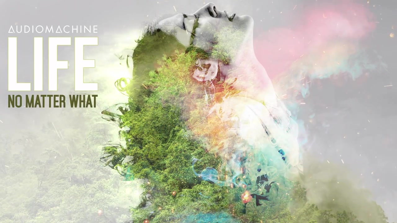 audiomachine - No Matter What