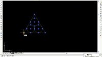 42 Auto CAD 夹点编辑:缩放对象