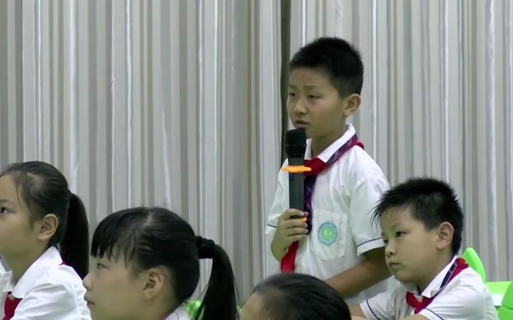 ...苏教版小学数学五上《小数的意义和读写》优质课教学实录,安徽省