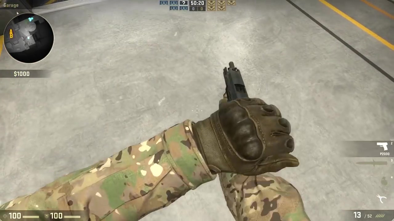 VRCS和CSGO有何区别