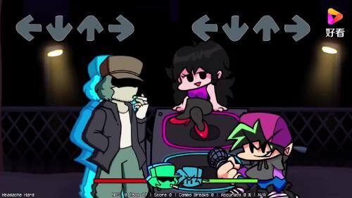 周五夜放克:男友新对手竟是隐藏大神?这场battle燃爆了!